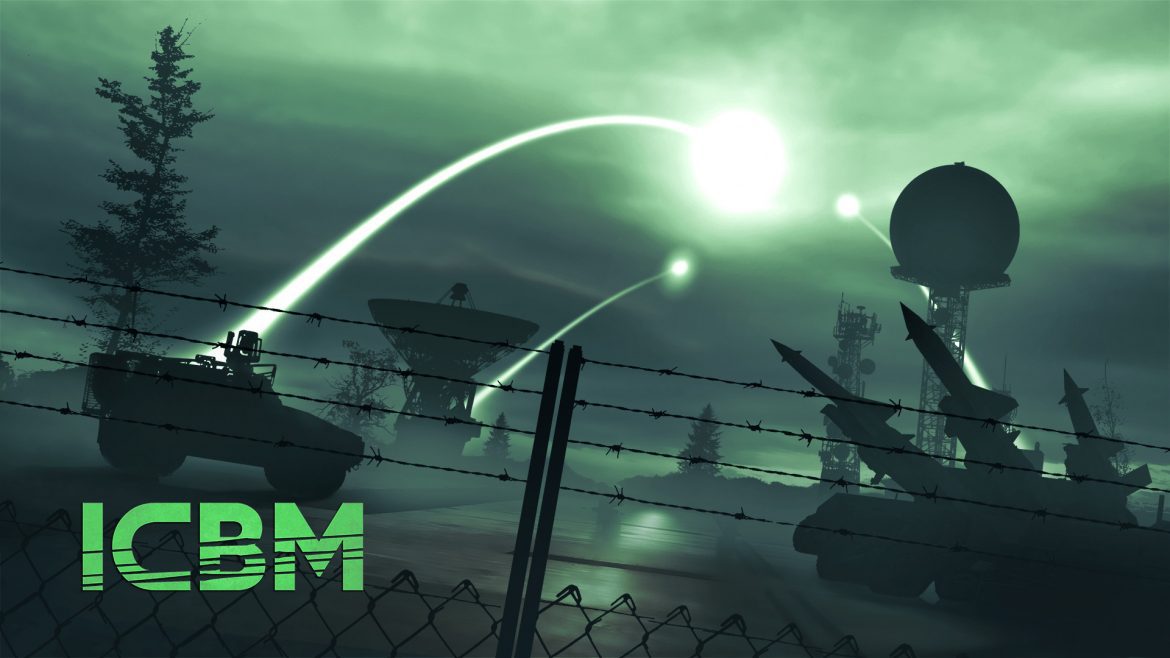 ICBM - Challenge Accepted: Pentagon Wargame Team vs Slitherine Team ...