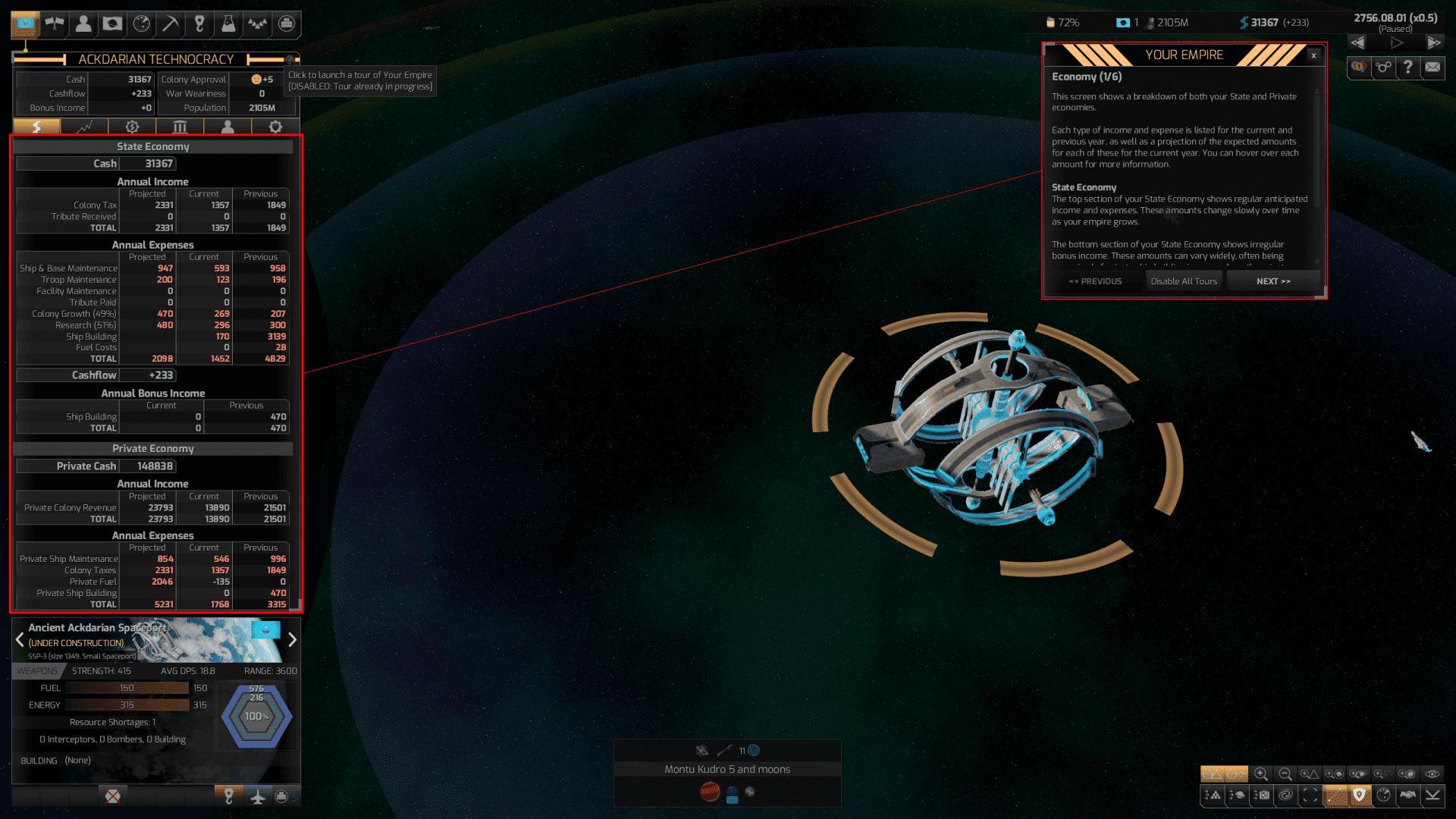 Distant Worlds 2 Preview – Have You Played
