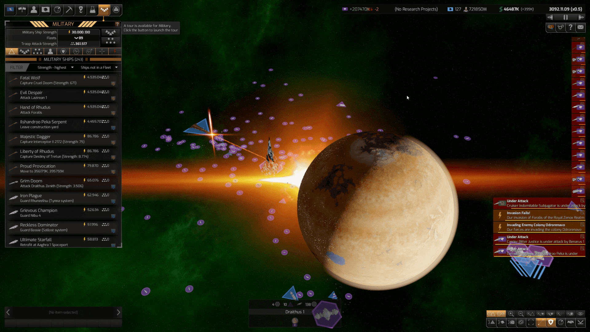 Distant Worlds 2 Review - Have You Played