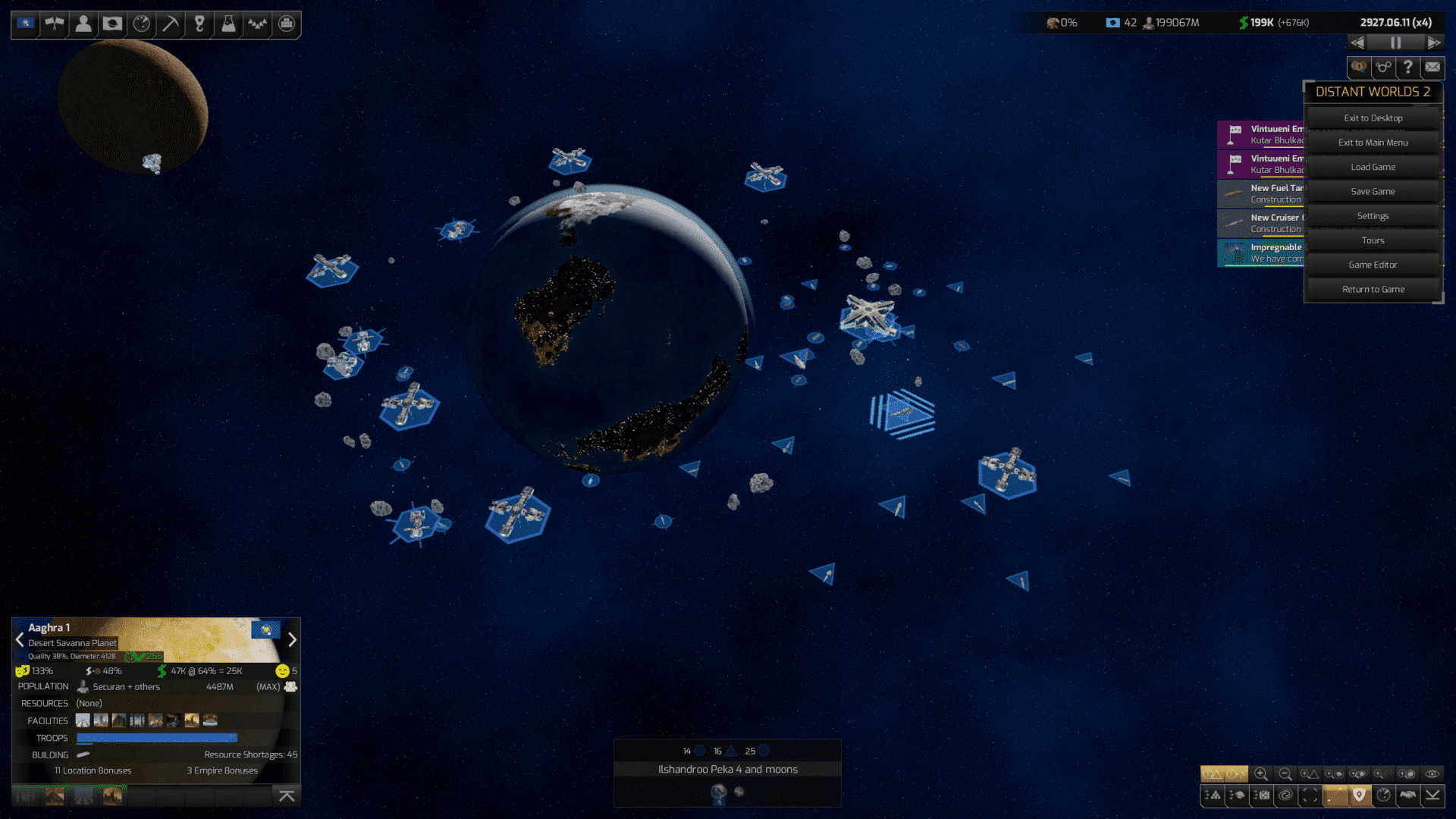 Distant Worlds 2 Review - Have You Played