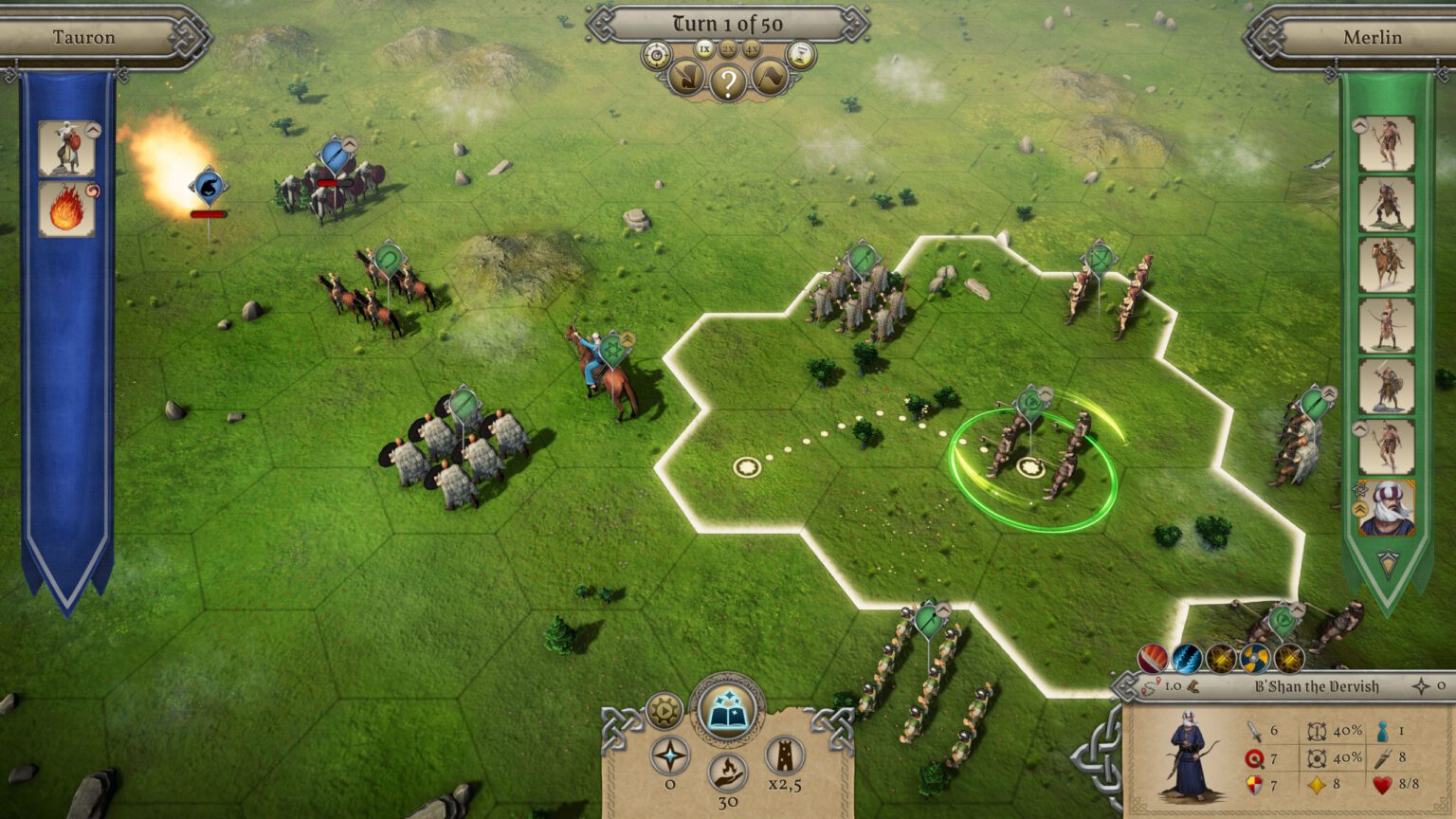 Master of Magic Review (2022 Remake) - Have You Played