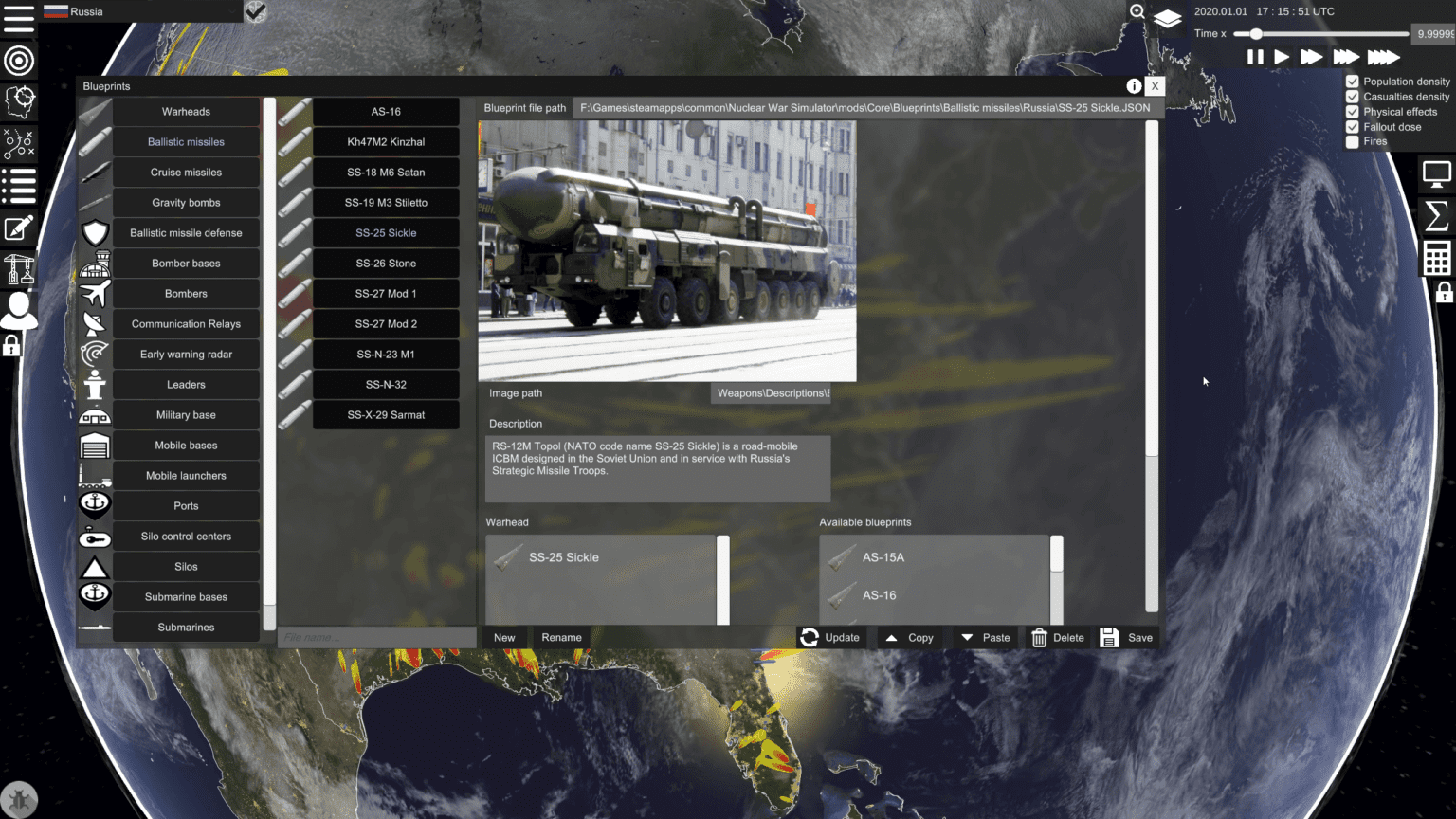 Nuclear War Simulator – Review – Have You Played