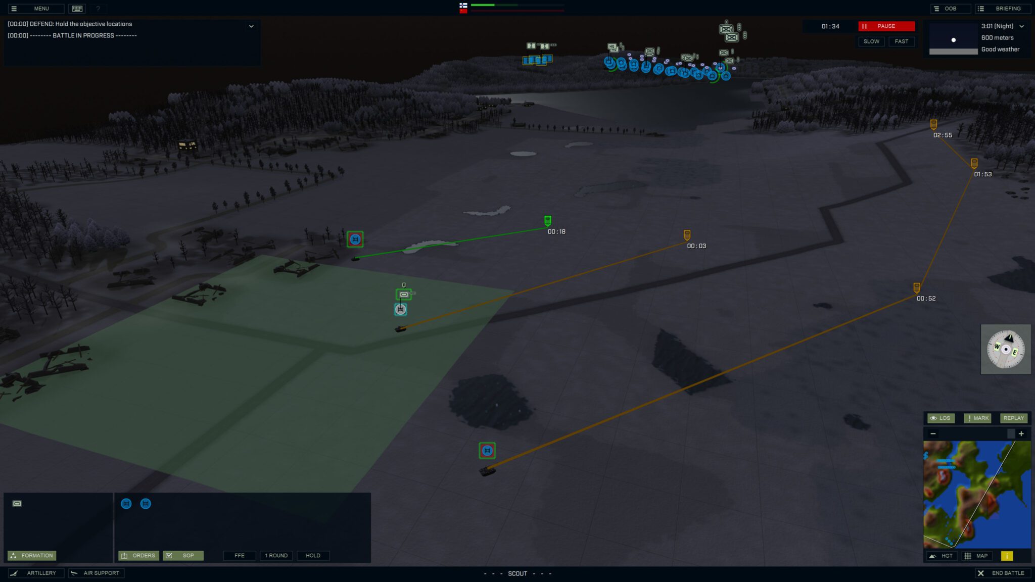 Armored Brigade 2 Review – Have You Played